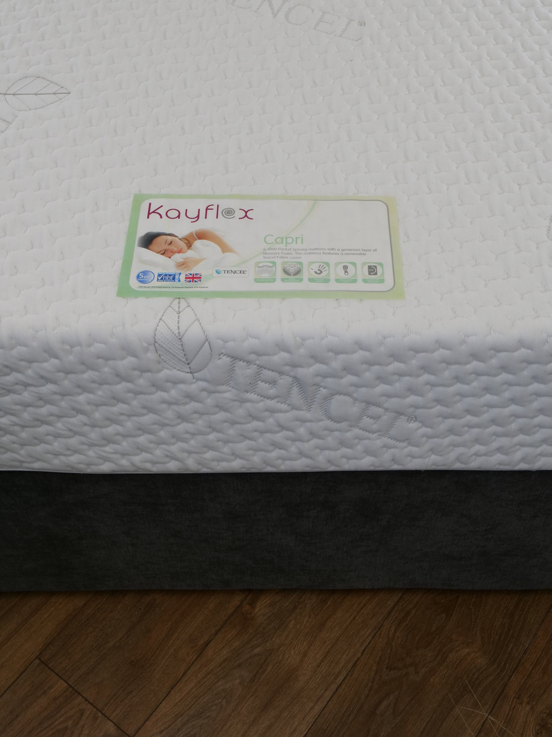Kayflex Capri – Foam Cloud Ltd